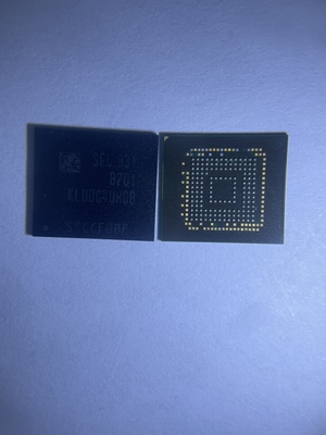 全新原装现货 KLUDG4UHDB-B2D1 128GB UFS3.0 BGA153 储存器芯片