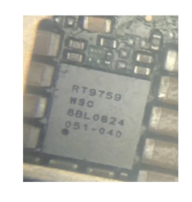 红米NOTE9/7/8电源IC K20音频IC WCD9375 PM7250/B 8250 7150/L/A