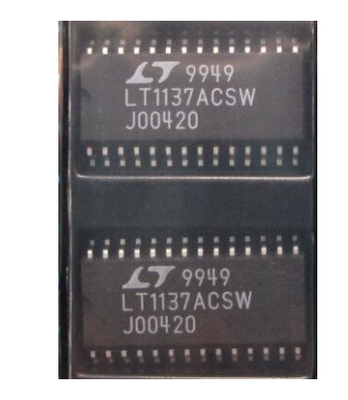 LT1140ACSW LT1140ACS 收发器 贴片 SOP-24 全新原装
