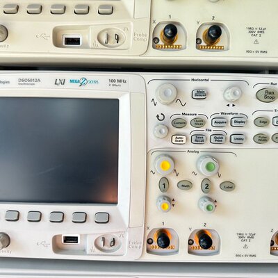 议价Agilnet安捷伦 DSO5012A数字示波器带宽：10可维修
