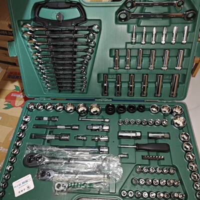 议价世达09510 老款150件工具套装可维修