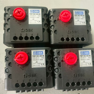 议价DBK温控器：TBT-NC-60-B可维修