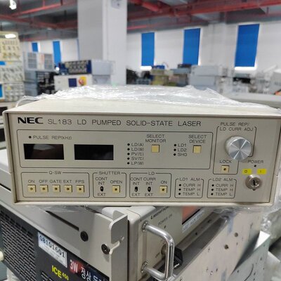 议价NEC SL183 LD PUMPED SOLID-STAT可维修