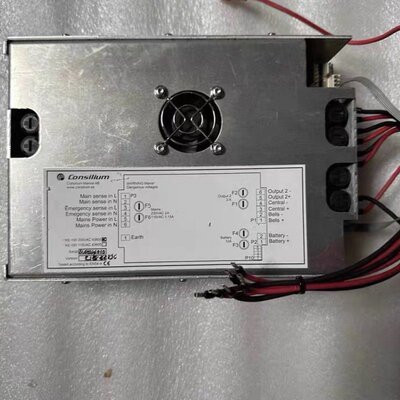 议价康士廉Consilium电源板KE-100230VAC4可维修