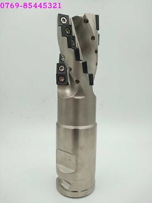 YKP粗加工玉米铣刀杆数控刀杆装SPMT120408DB APKT150412P刀粒