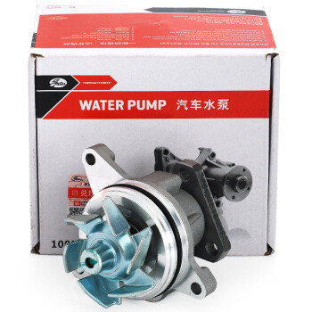 盖茨适配标致307 308世嘉206 207爱丽舍C4富康C2 301水泵GWP5299A