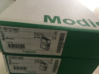 施耐德称重模板TSXDEY16D2