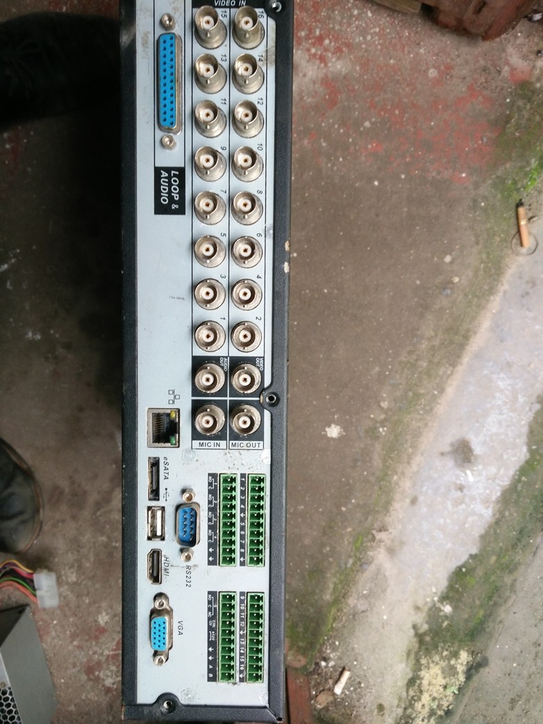 原装DAHUA L系列16路硬盘录像机 DH-DVR1604LE-S 80096866主板议_虎窝淘