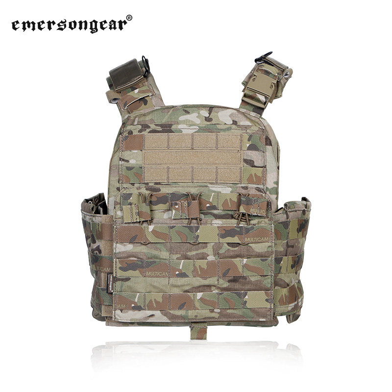 爱默生emersongearCP风格CPC战术背心男多色户外多功能特种兵背心