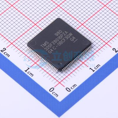 TMS320F28016PZA LQFP-100(14x14) 单片机(MCU/MPU/SOC)TI (德州