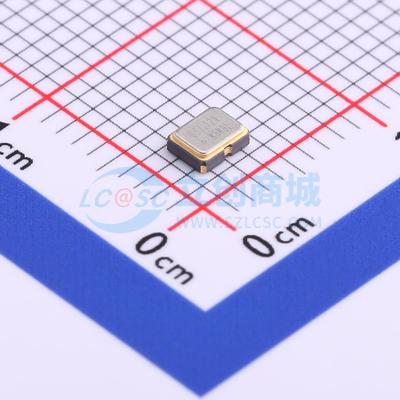 SG-9101CE 37.125Mhz C10PGAAA SMD3225-4P 预编程振荡器 全新原