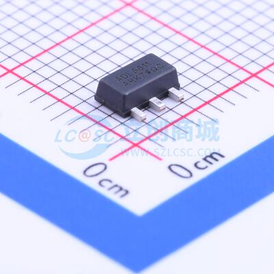ADL5611ARKZ-R7 SOT-89-3 RF放大器 原装正品 元器件配单可开票