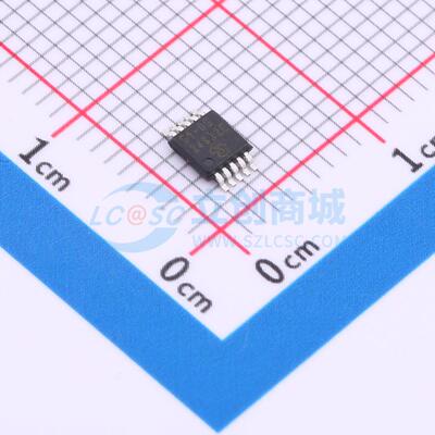 MCP33151-05-E/MS MSOP-10 模数转换芯片ADC 全新原装 元器件BOM