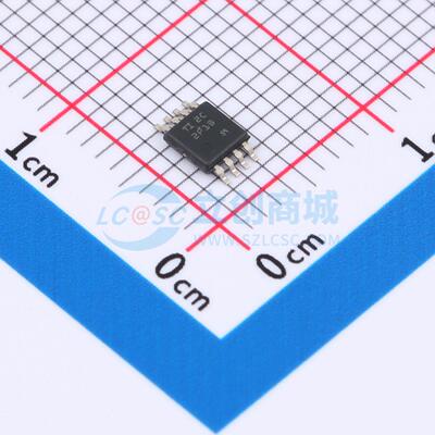 INA310A2IDGKR VSSOP-8 电流感应放大器TI (德州仪器) 全新原装 B