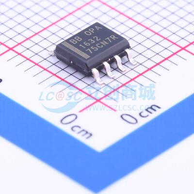 OPA1632DR SOIC-8 音频功率放大器TI (德州仪器) 全新原装 BOM配
