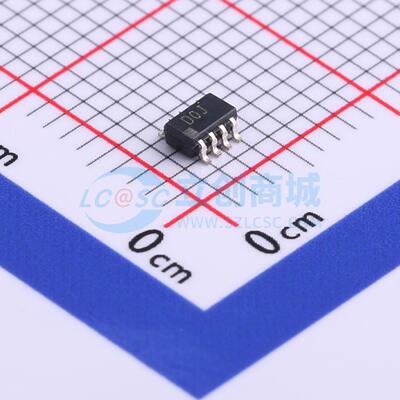 AD5245BRJZ50-RL7 SOT-23-8 数字电位器 全新进口原装 元器件BOM