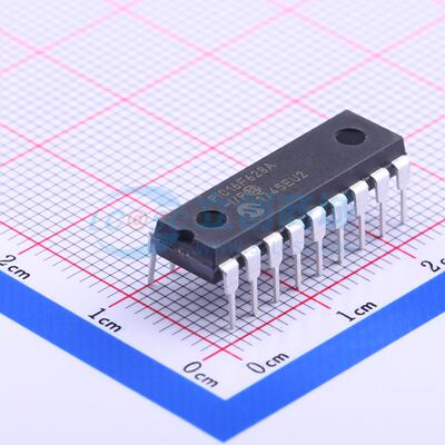 PIC16F628A-I/P PDIP-18 单片机(MCU/MPU/SOC) 全新原装 元器件BO
