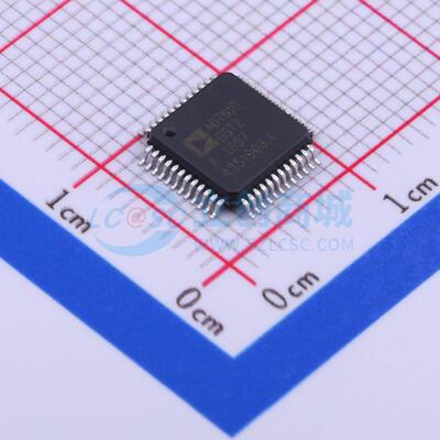 AD7610BSTZ LQFP-48(7x7) 模数转换芯片ADC 全新进口原装 元器件B