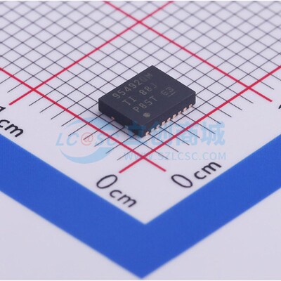 CSD95492QVM VSON-18-EP(4x5) 栅极驱动芯片TI (德州仪器) 全新原