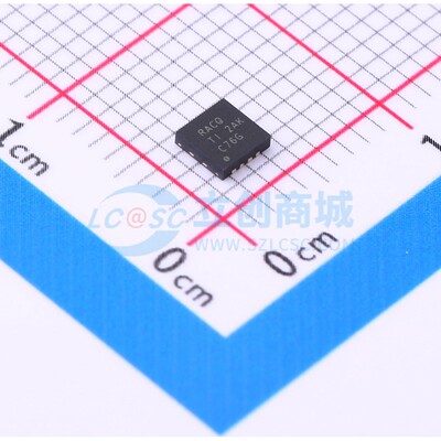 LP2951-33QDRGRQ1 WSON-8-EP(3x3) 线性稳压器(LDO)TI (德州仪器)