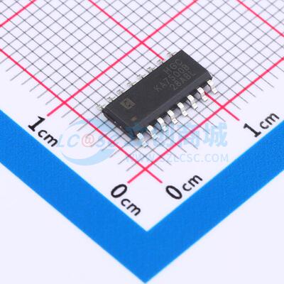 KA7500BDRG SOP-16 AC-DC控制器和稳压器 全新原装 元器件配单
