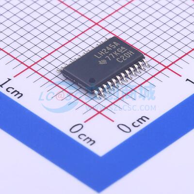SN74LVCC3245APWR TSSOP-24 转换器/电平移位器 全新原装 元器件