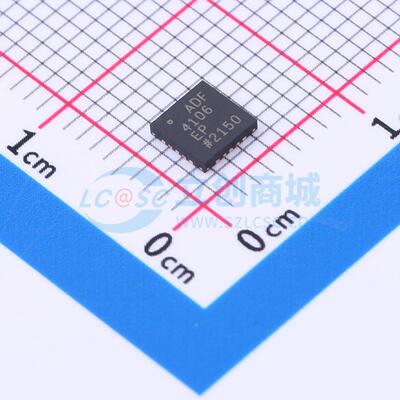 ADF4106SCPZ-EP LFCSP-20(3.75x4) 时钟发生器/频率合成器/PLL 全