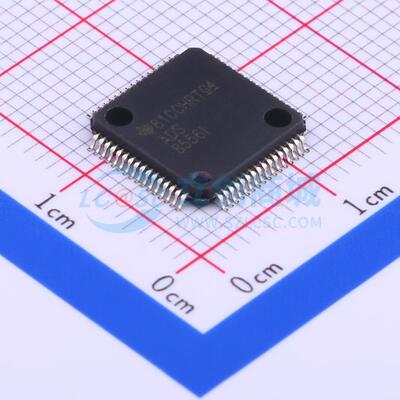 ADS8556IPMR LQFP-64(10x10) 模数转换芯片ADCTI (德州仪器) 全新