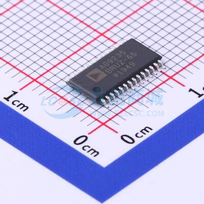 AD9235BRUZ-65 TSSOP-28 模数转换芯片ADC 全新进口原装 元器件BO