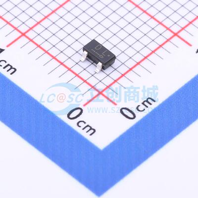 2SC2713-BL,LF(T TO-236-MOD 三极管(BJT) 全新原装 元器件配单可