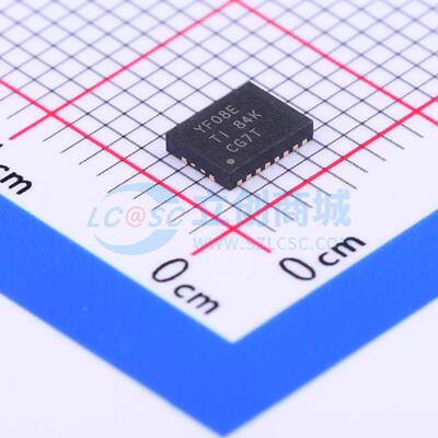 TXS0108ERGYR VQFN-20-EP(3.7x4.7) 转换器/电平移位器 全新原装
