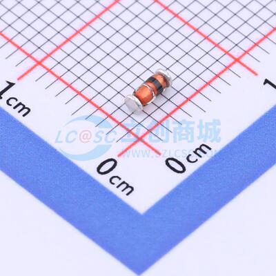 BZV55-B4V7,135 MiniMELF 稳压二极管 全新原装安世 元器件BOM配