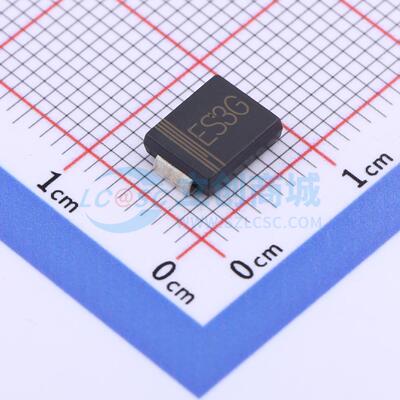 ES3G SMCG 快恢复/高效率二极管 全新原装CJ 元器件配单可开票