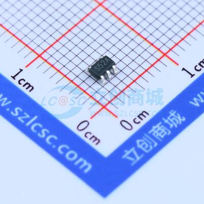 LM2733XMF/NOPB SOT-23-5 DC-DC电源芯片 原装 元器件配单