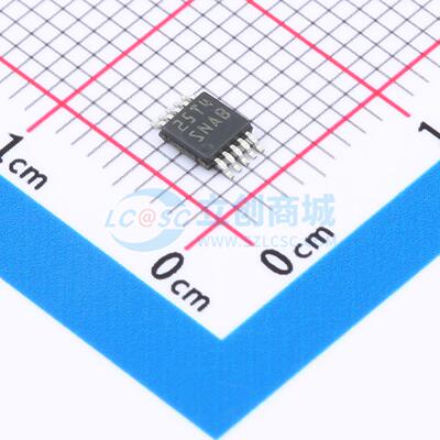 LM5069MMX-1/NOPB VSSOP-10 浪涌保护器 原装 元器件配单