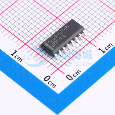 TPS2044ADR SOIC-16 功率电子开关 全新原装 元器件配单可开票