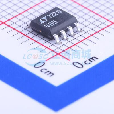 LTC485CS8#PBF SOIC-8 RS-485/RS-422芯片 全新进口原装 元器件BO
