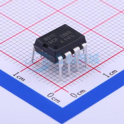 IR2117PBF PDIP-8 栅极驱动芯片 全新原装 元器件BOM配单