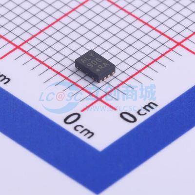 MCP1703AT-5002E/MC DFN-8-EP(2x3) 线性稳压器(LDO) 全新原装 元