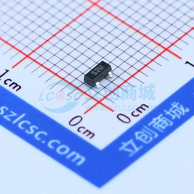 CJ2302S SOT-23 场效应管(MOSFET) 全新原装CJ 元器件配单可开票