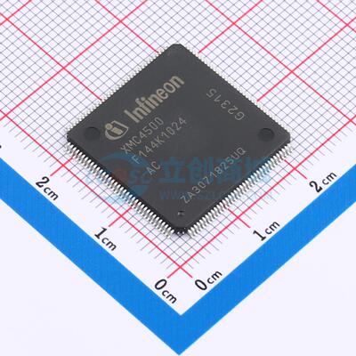 XMC4500F144K1024ACXQMA1 LQFP-144(20x20) 单片机(MCU/MPU/SOC)