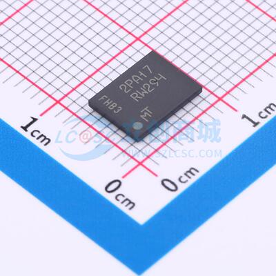 MT25QU02GCBB8E12-0AAT TPBGA-24(6x8) NOR FLASH micron(镁光)全