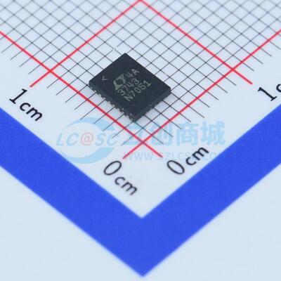 LT3743EUFD#PBF QFN-28-EP(4x5) LED驱动 全新进口原装 元器件BOM