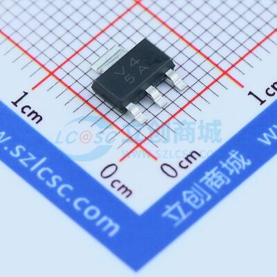 TLV1117CDCYR SOT-223-4 线性稳压器(LDO)TI (德州仪器) 全新原装