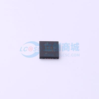 DAC108S085CISQX/NOPB WQFN-16-EP(4x4) 数模转换芯片DACTI (德州