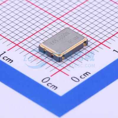 SG-8002CA 65.000000MHz PCM SMD7050-4P 预编程振荡器 全新原装