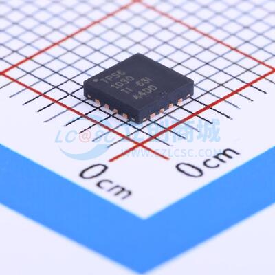 TPS61030RSAR QFN-16-EP(4x4) DC-DC电源芯片TI (德州仪器) 全新