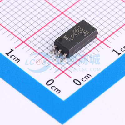 TLP5702(TP,E(O SOIC-6 逻辑输出光耦 全新原装TOSHIBA 元器件配