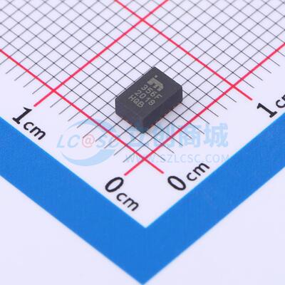 MIC33M356-FAYMP-TR QFN-24(3x4.5) DC-DC电源芯片 全新原装 元器