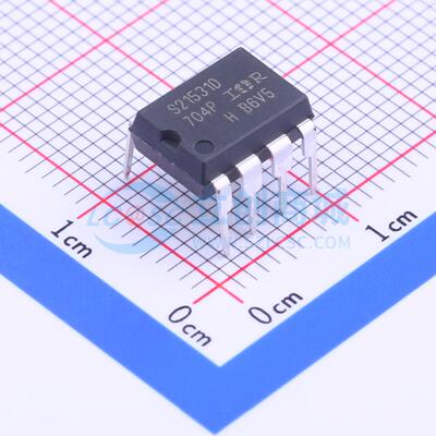 IRS21531DPBF PDIP-8 栅极驱动芯片 全新原装 元器件BOM配单
